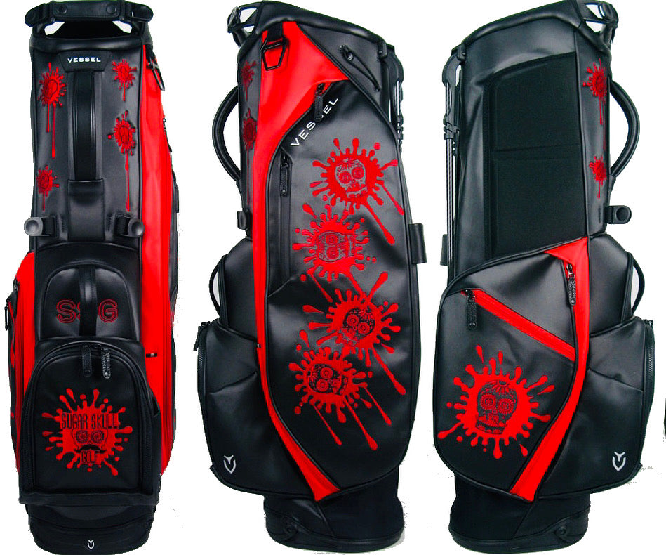 Stand Bags! – Sugar Skull Golf