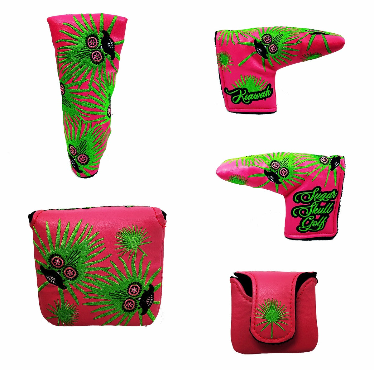 PGA Release: Click Here – Sugar Skull Golf