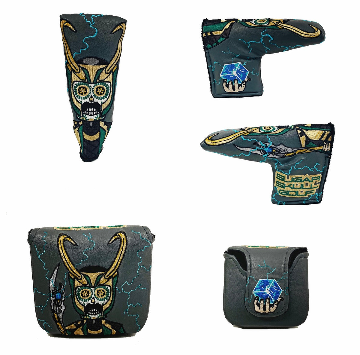 2021 SSG Loki Release – Sugar Skull Golf