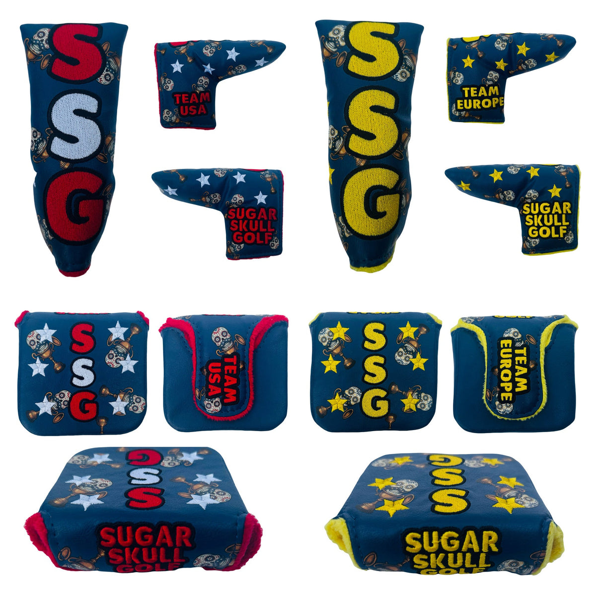 SSG RYDER CUP RELEASE: CLICK HERE! – Sugar Skull Golf