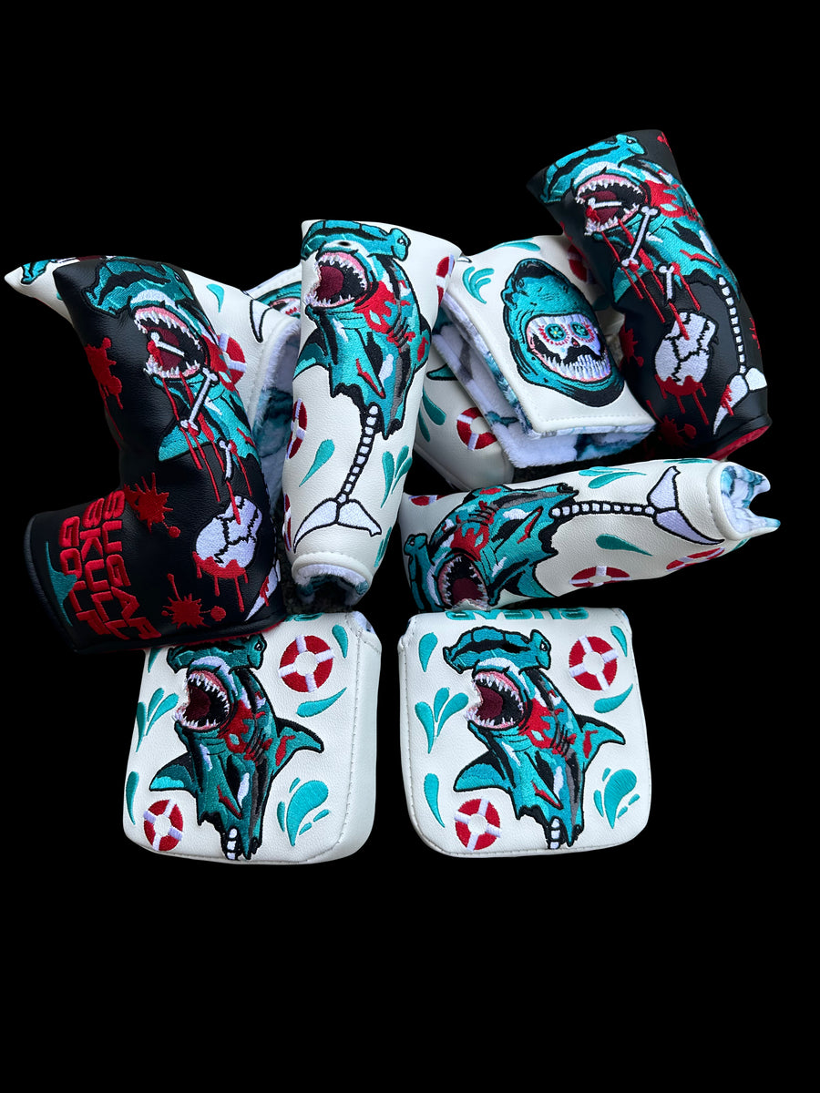 Shark Week 2023: Click Here – Sugar Skull Golf