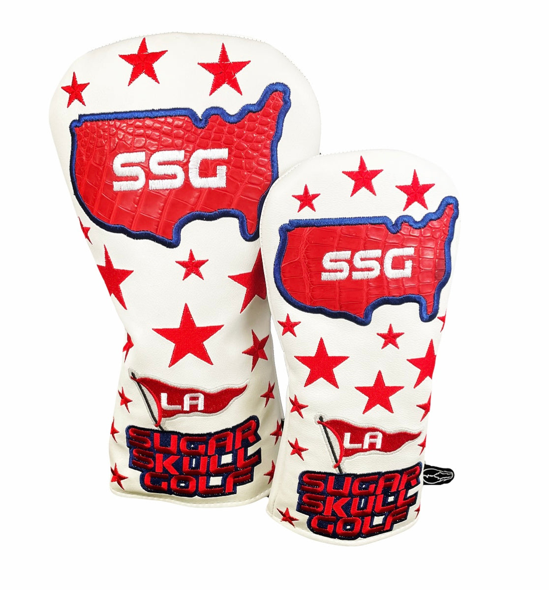 SSG 2023 U.S. Open Gator Map Cover - Driver/Fairway Combo – Sugar Skull ...