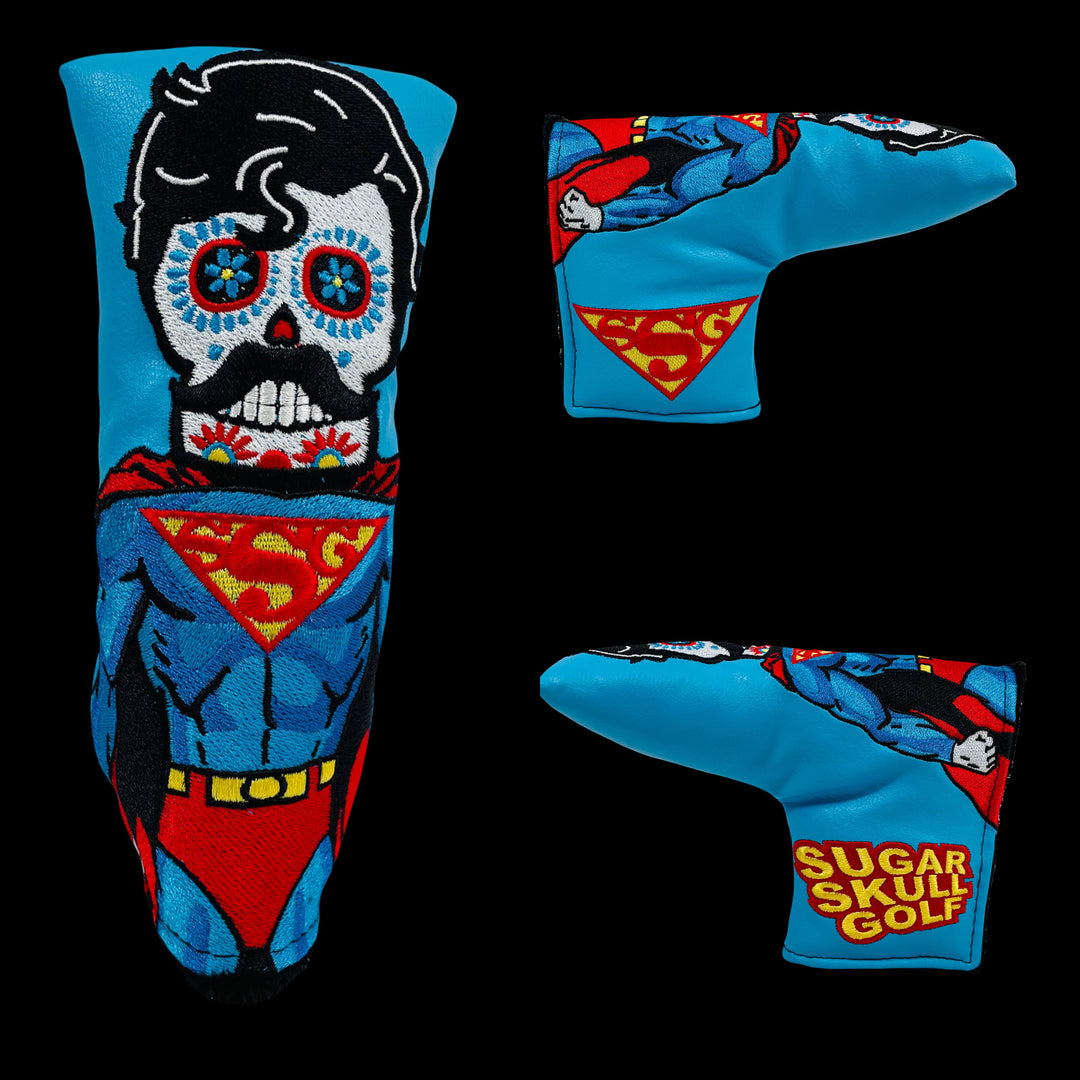 SSG Superman Release: Click Here – Sugar Skull Golf