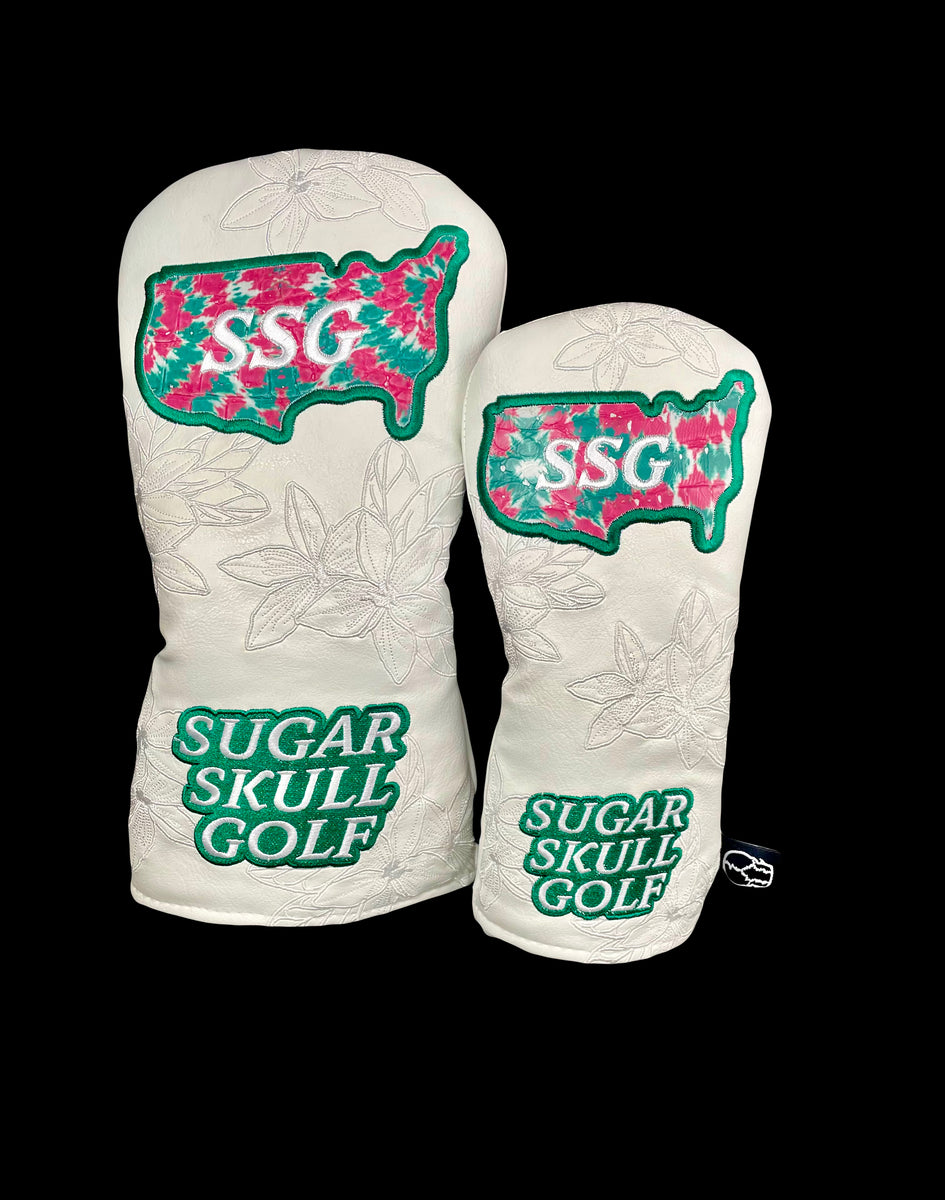 SSG 2024 Masters Gator Map - Driver/Fairway/Random Color – Sugar Skull Golf