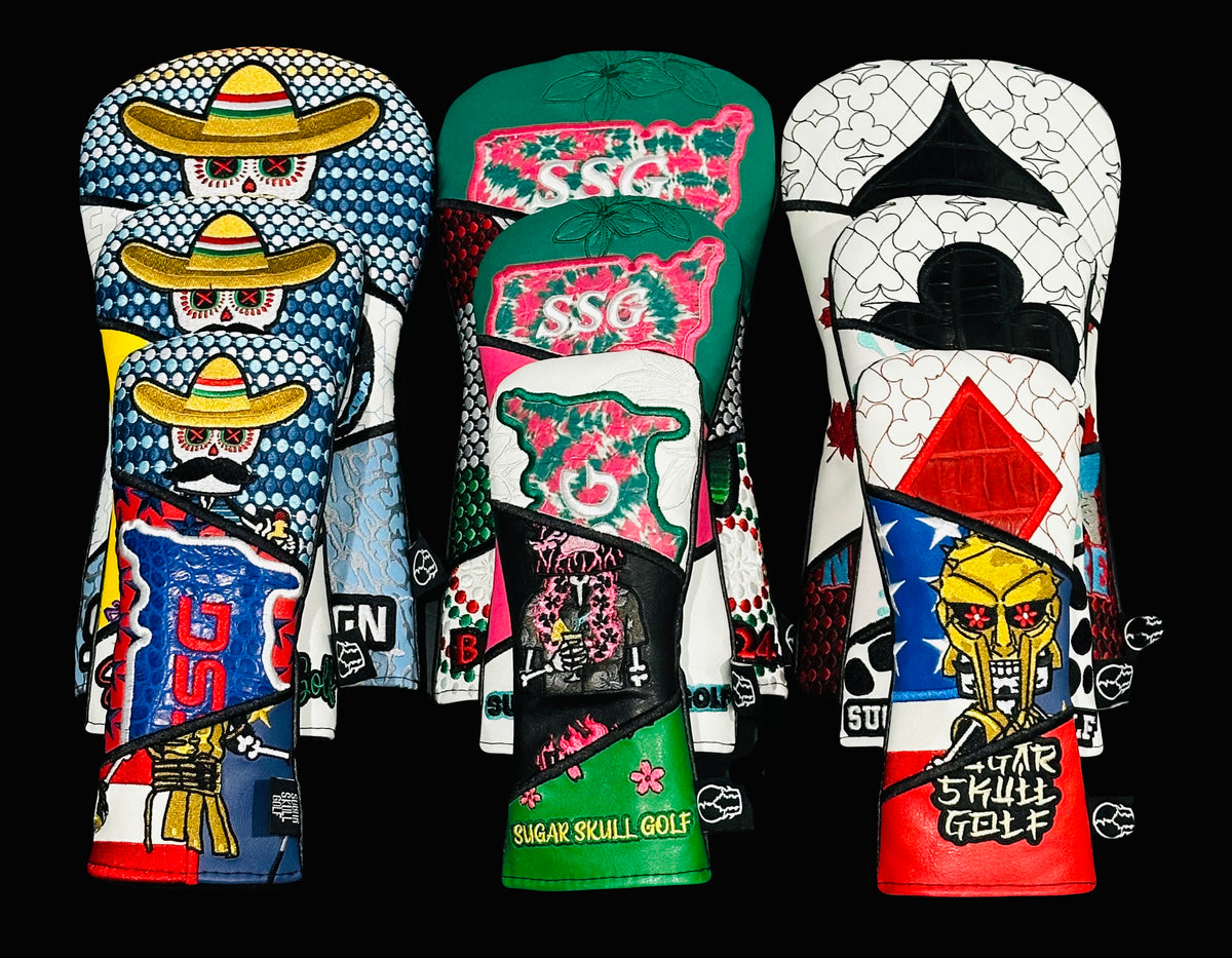 SSG 2024 Patchwork Covers Random Woods “Matching”- Full Set – Sugar ...