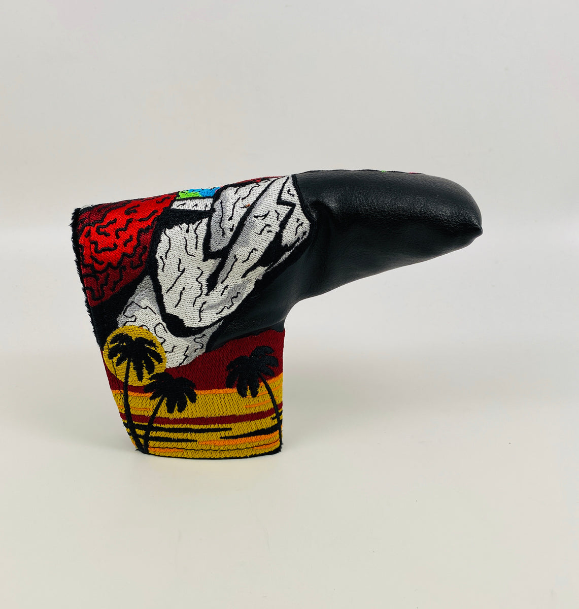 SSG Scarface Putter Cover - Blade – Sugar Skull Golf
