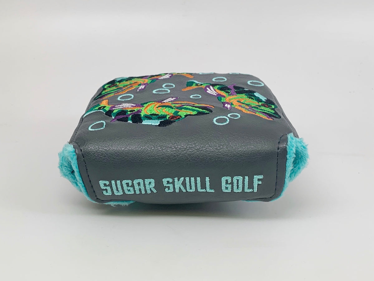 Fishing Large Square Mallet Putter Cover - *Limited Release* – Sugar ...